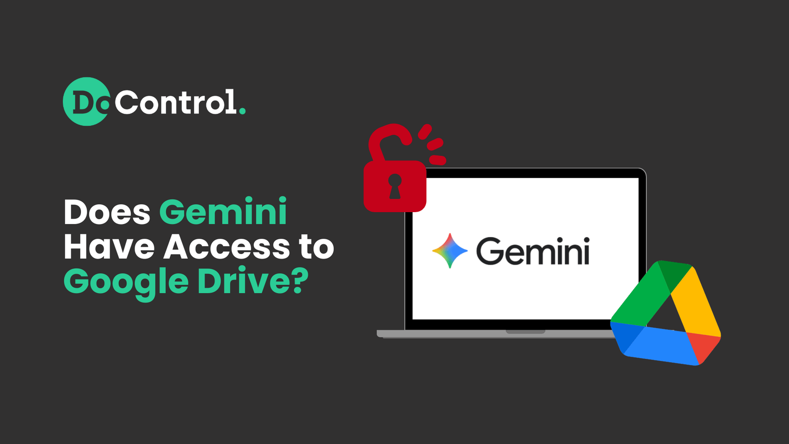 Does Gemini Have Access to Google Drive? Security Risks & How To Protect Yourself